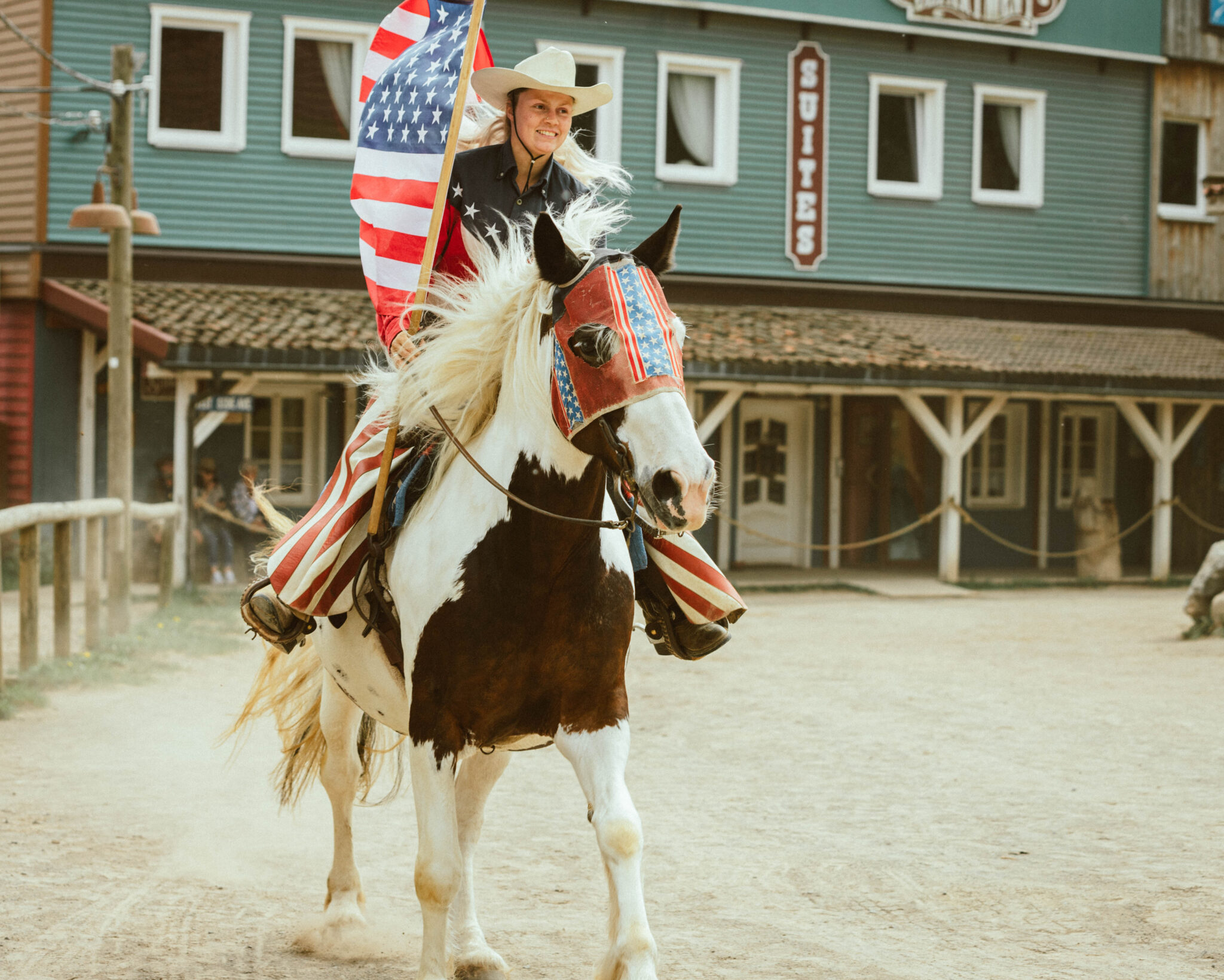 Herbstrendezvous - Pullman City Harz