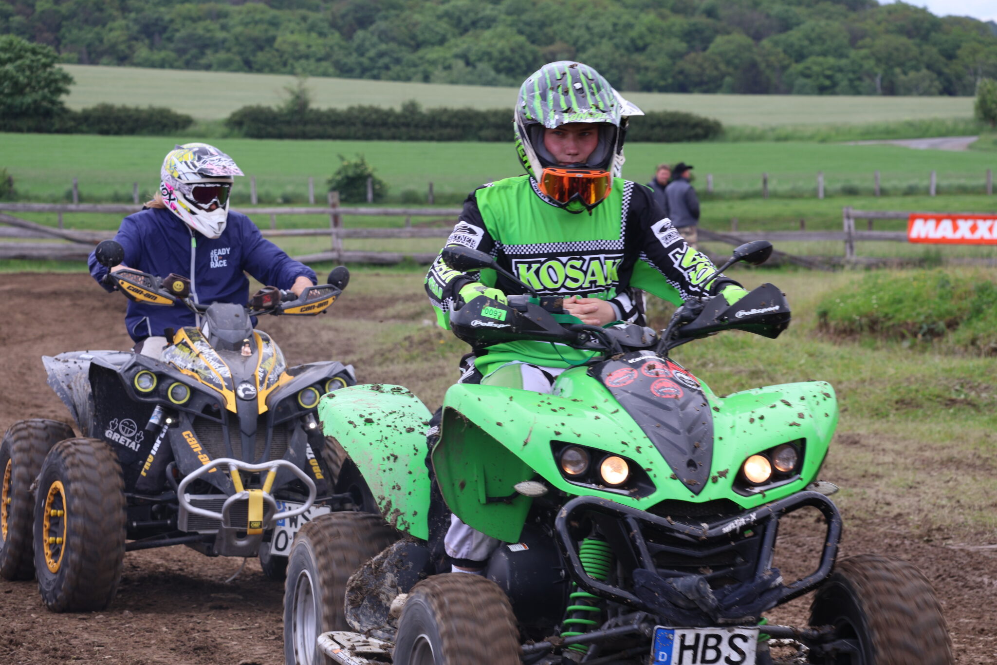 Quad & ATV Meetings - Pullman City Harz